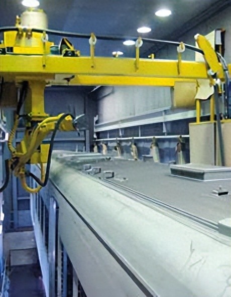 Application of Kaitai Sandblasting Robots in Surface Cleaning Treatment ...